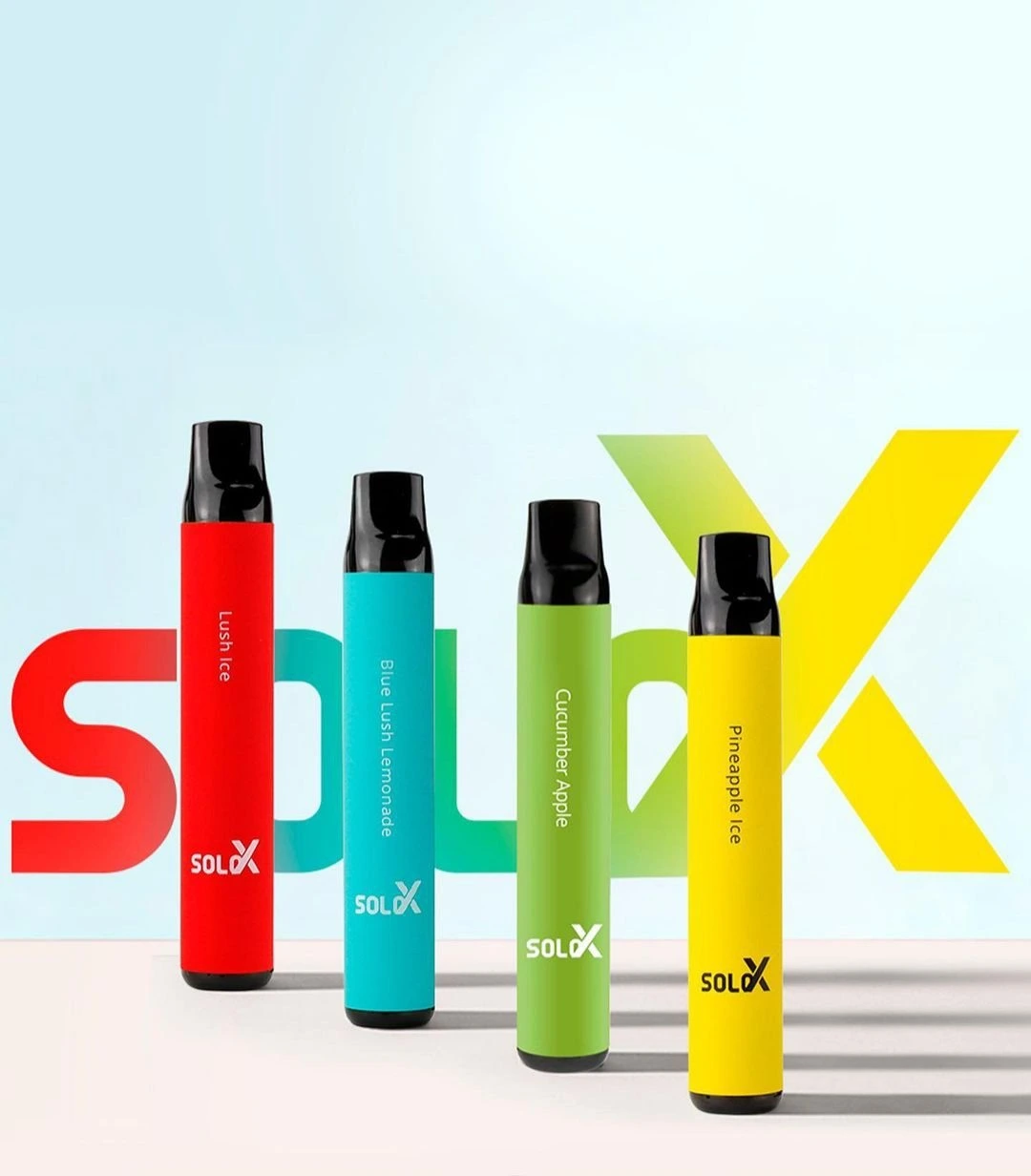 Best Vapeman Solo X 1500 Puffs Disposable Vape in Nairobi